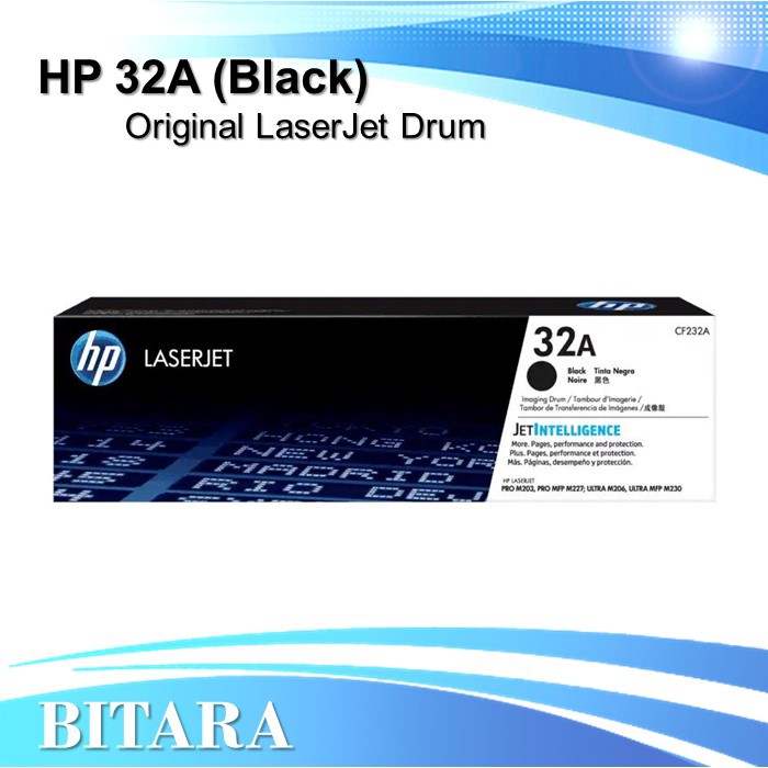 HP 32A Original LaserJet Imaging Drum | Shopee Malaysia