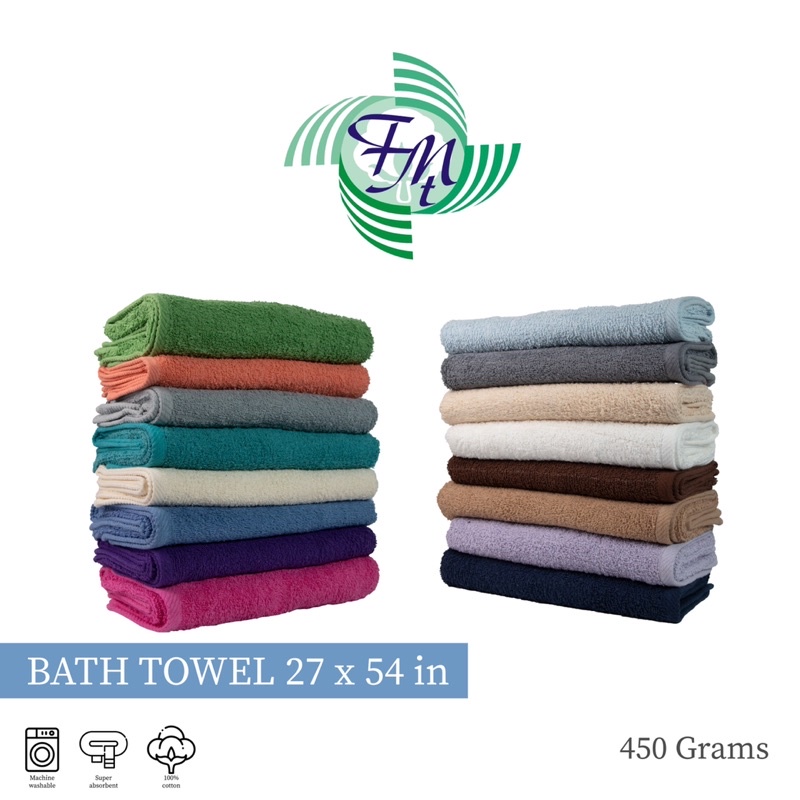 TUALA MANDI DEWASA COTTON 100% READY STOCK | Shopee Malaysia