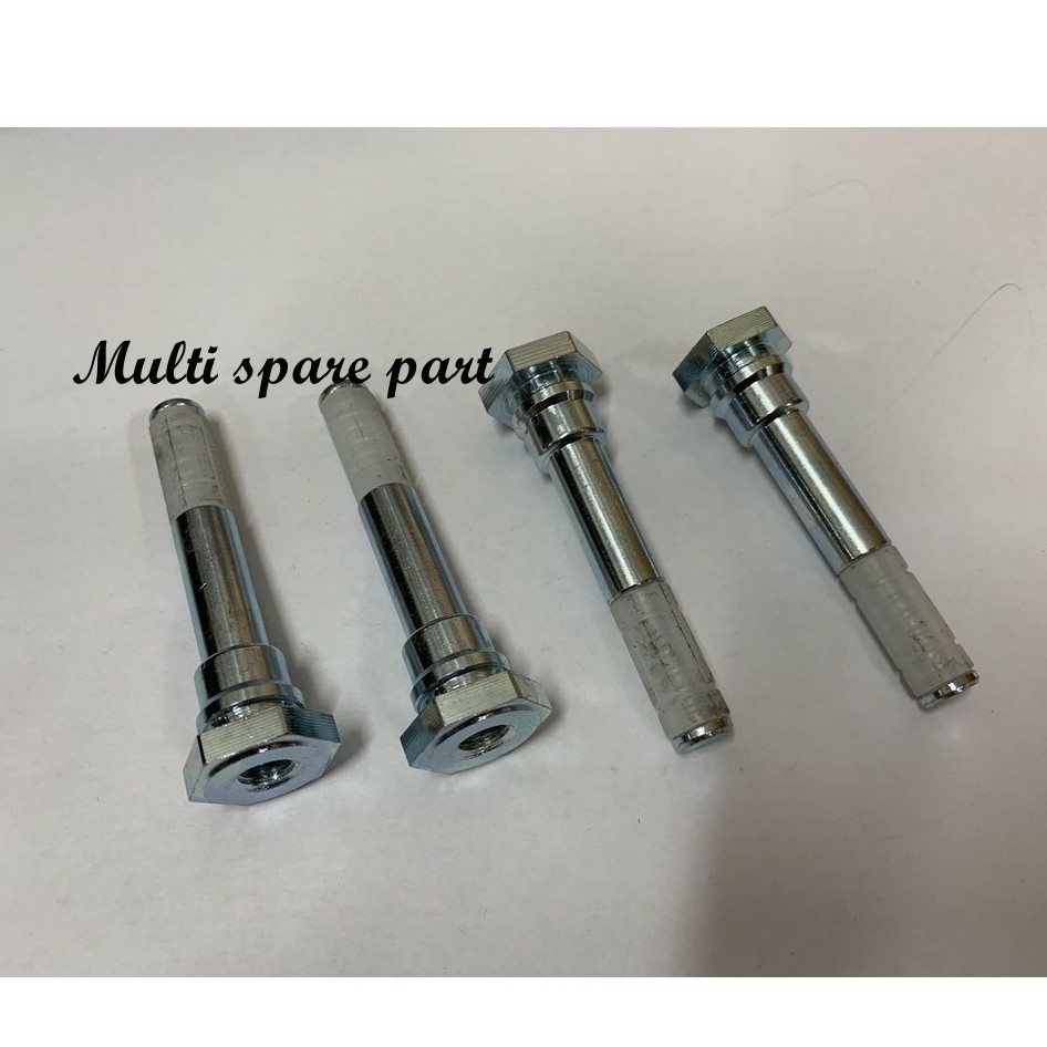 DISC BRAKE PIN FRONT WITH RUBBER PERODUA MYVI LAGI BEST, AXIA | Shopee ...