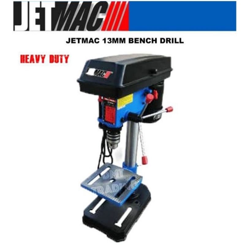 Check out DACHO KING HELI 5 Speed Mini Bench Drill 13mm 375w drilling ...