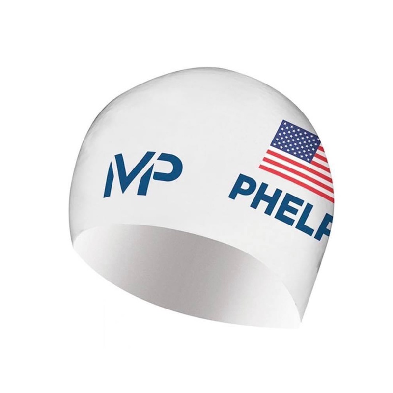 Genuine Mp Helps Swimming Cap 3D seamless | Shopee Malaysia