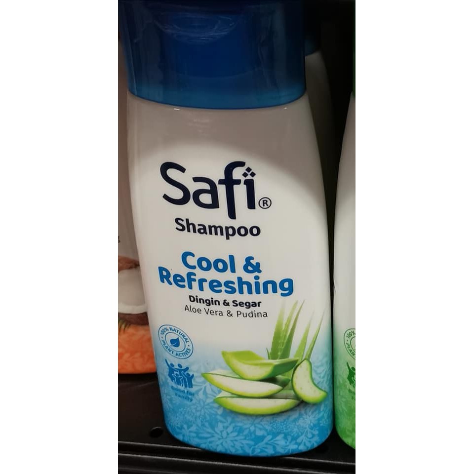 💥READY STOCK💥Safi Shampoo 360ml Safi 洗发露360ml 💥READY STOCK💥 | Shopee ...
