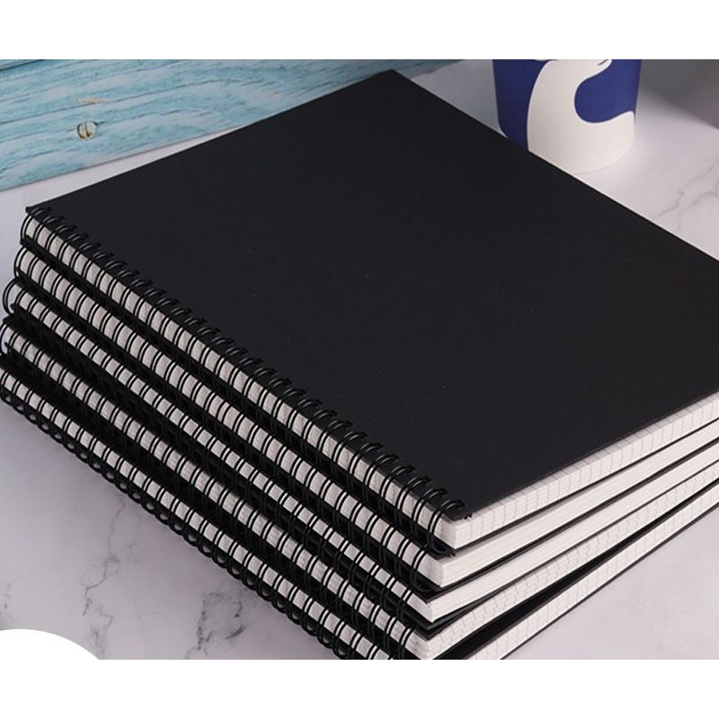 Notebook A5 High Quality Upgrade Thickening, Writing Book, 高质量记事本, Buku ...