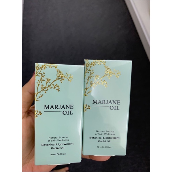 MARJANE OIL BY JRM ORIGINAL | Shopee Malaysia