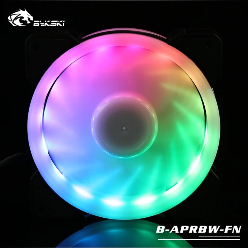 [BYKSKI Official Water Cooling Flagship Store] Symphony RGB Dual ...