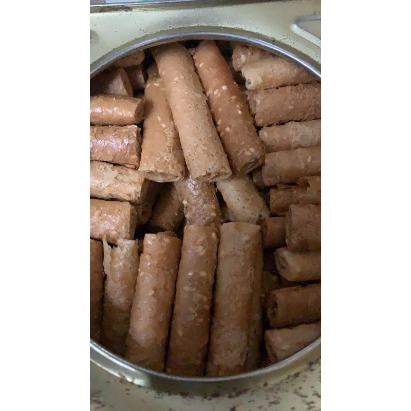 Kuih Sepit Mukah Paling Sedap di Sarawak | Shopee Malaysia