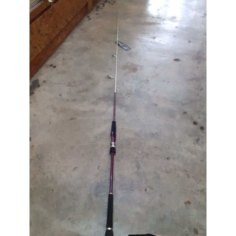 EXPERT GRAPHITE BUTTERFLY EXTREME MISSION FISHING ROD (B) | Shopee Malaysia