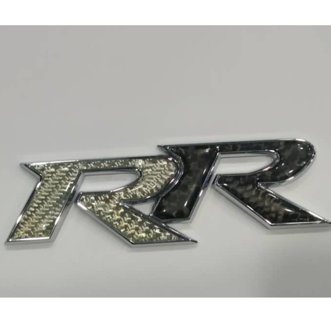 HONDA CITY RR Carbon Fiber Emblem Logo | HONDA Carbon Fiber Emblem Logo ...