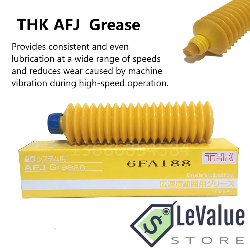 Japan Brand THK AFJ Grease High-Speed Long Lasting Wear Resistant ...