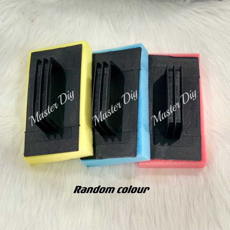 ‼️READY STOCK‼️ SPONGE SCRUB CEMENT PLASTER TROWEL / SPAN GOSOK SIMEN ...