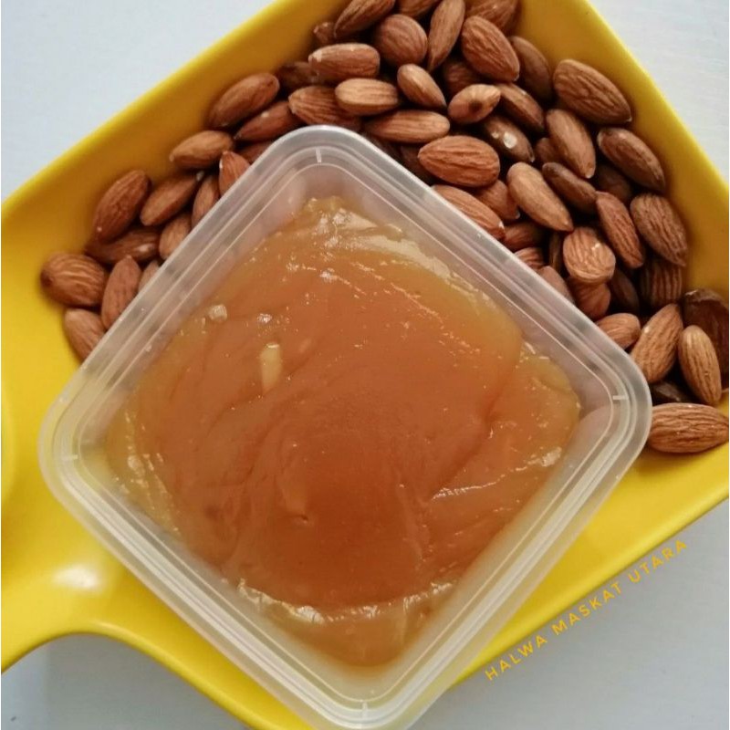 Halwa Maskat Badam Original | Shopee Malaysia