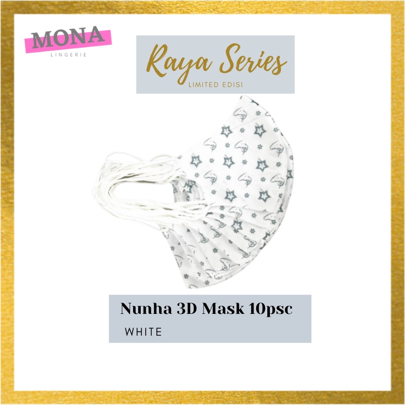 Nunha Mask Neelofa KF94 Mask Headloop Neelofa Hijab Face Mask Markaz ... Nunha Mask Neelofa KF94 Mask Headloop Neelofa Hijab Face Mask Markaz ...