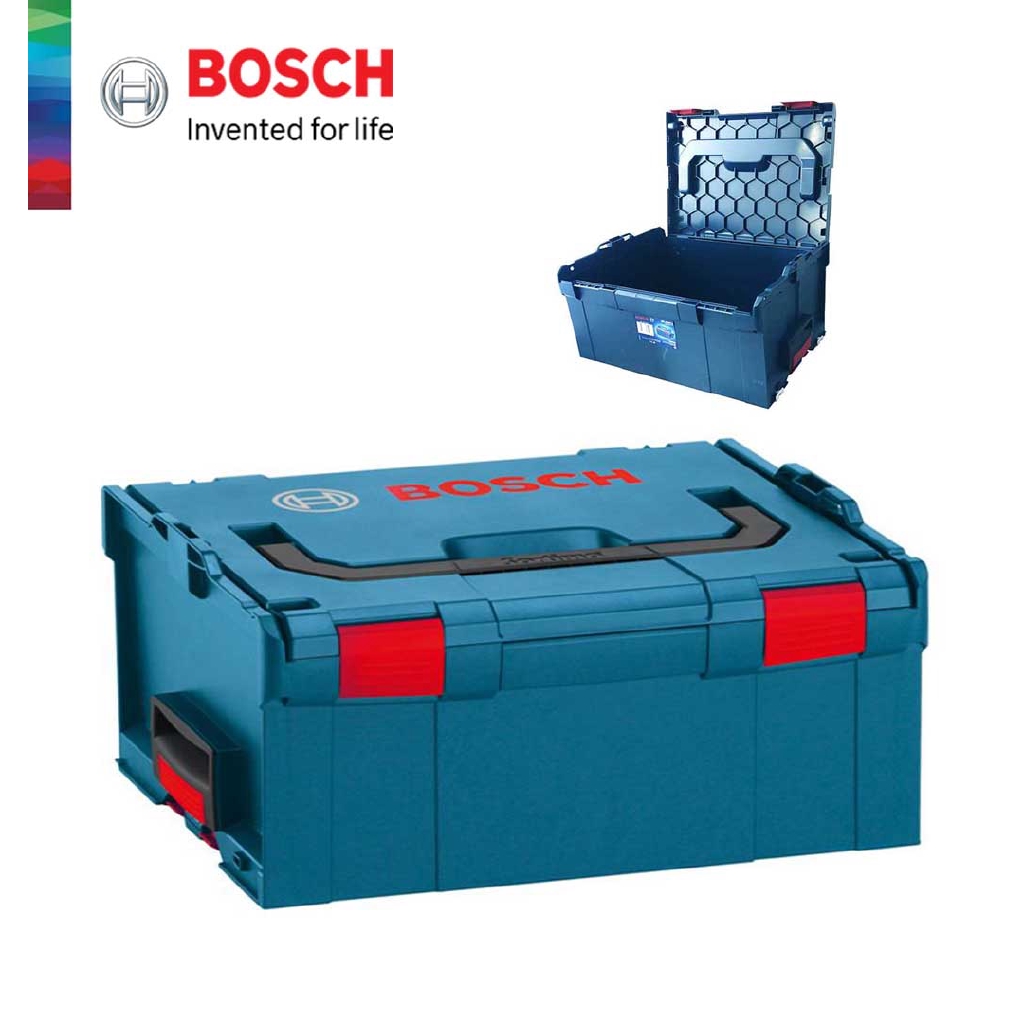 GMSHOP BOSCH L-Boxx 238 Professional Carrying Case Storage Box Tools ...