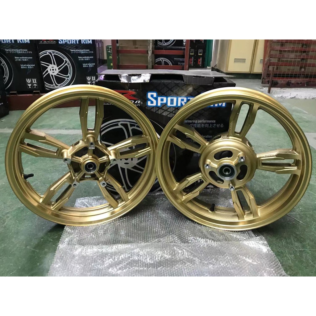 (Crazy Sales !!!) Rapido Kawasaki Ninja 250 Sport Rim Model # 250 ...