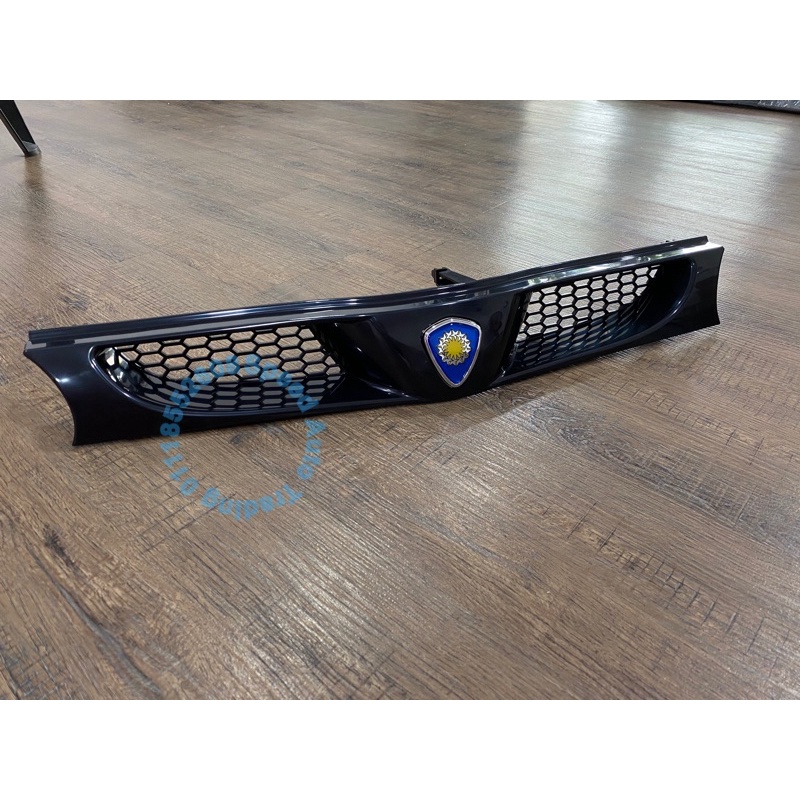 Proton Wira Se Front Grille Depan Sarung Wira Arena Satria Front Grille ...