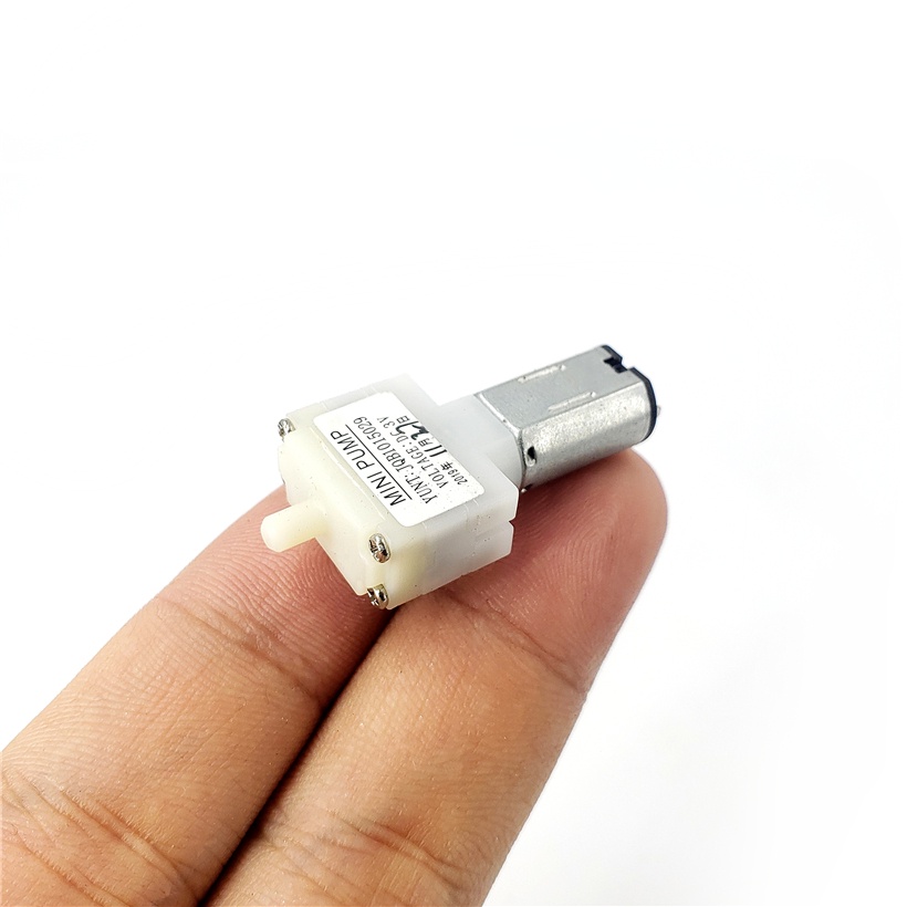 Dc 3V 3.7V 5V Mini Silent Air Pump Oxygen Pump Small M20 Motor ...