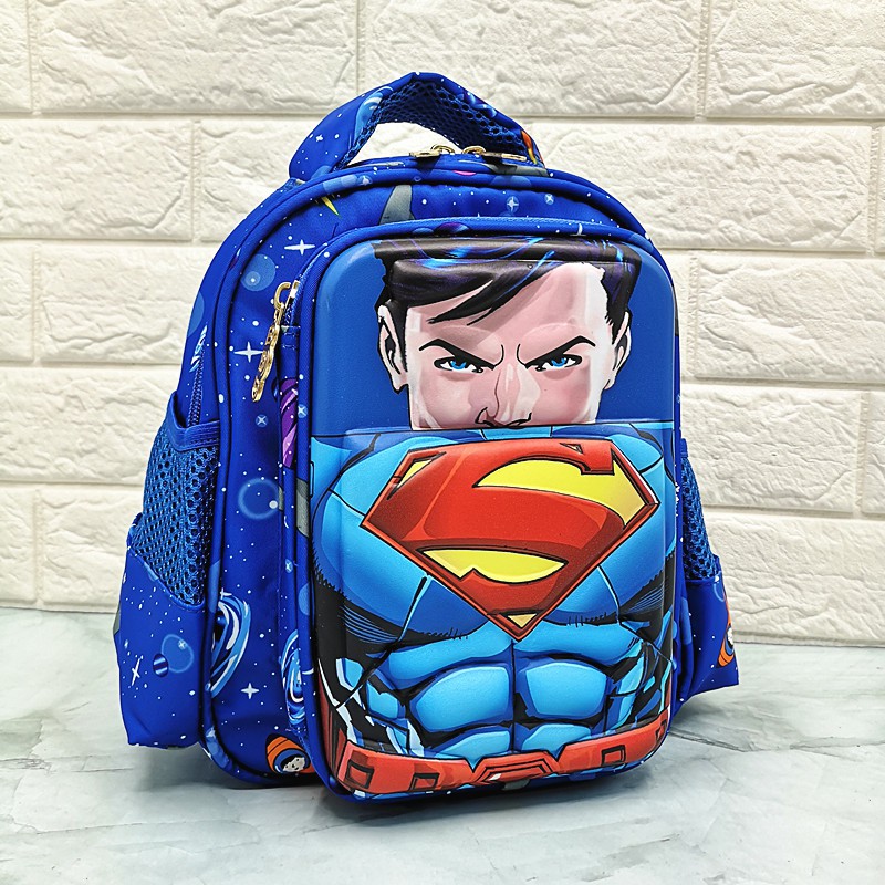 24.5cm NEW Cartoon Kids Backpack Children Kindergarten Primary School ...
