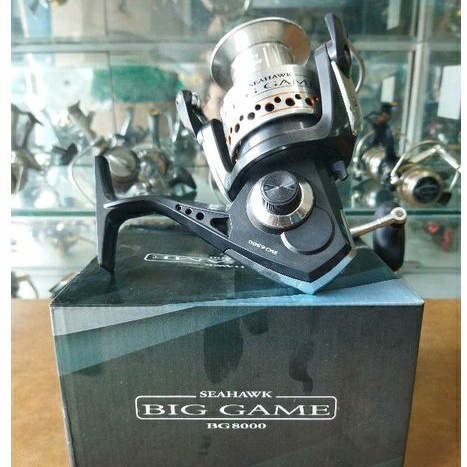 mesin mancing SEAHAWK Big Game8000 fishing reel SEAHAWK Big Game8000 ...