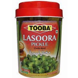 Tooba Lassora Pickles in Oil - Achar Lasoora, 500g | Shopee Malaysia