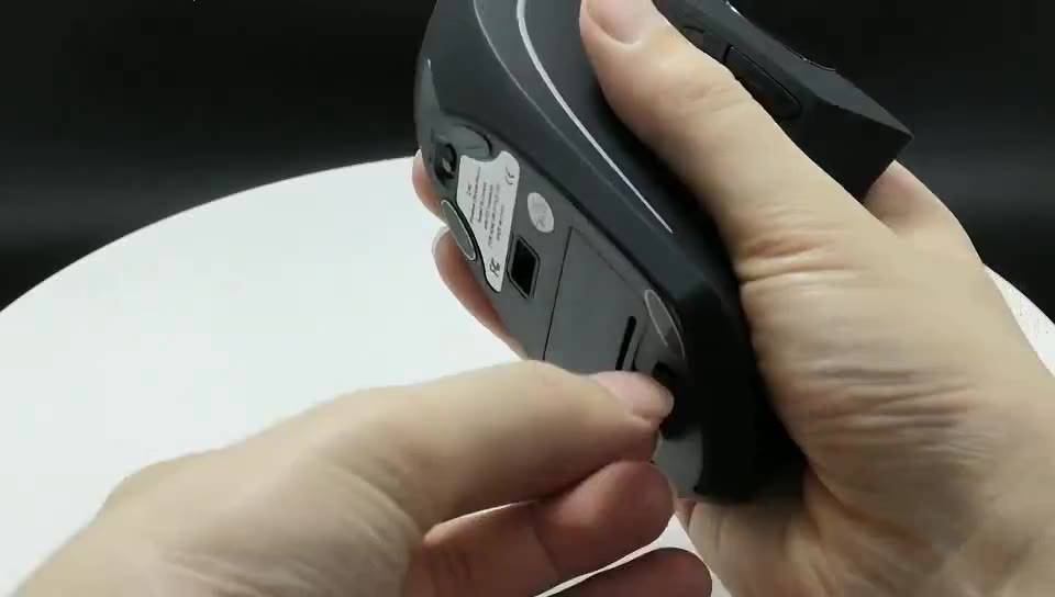 Gaming Mouse | Wireless Mouse | Vertical Mouse | Ergonomic 2.4G Battery ...