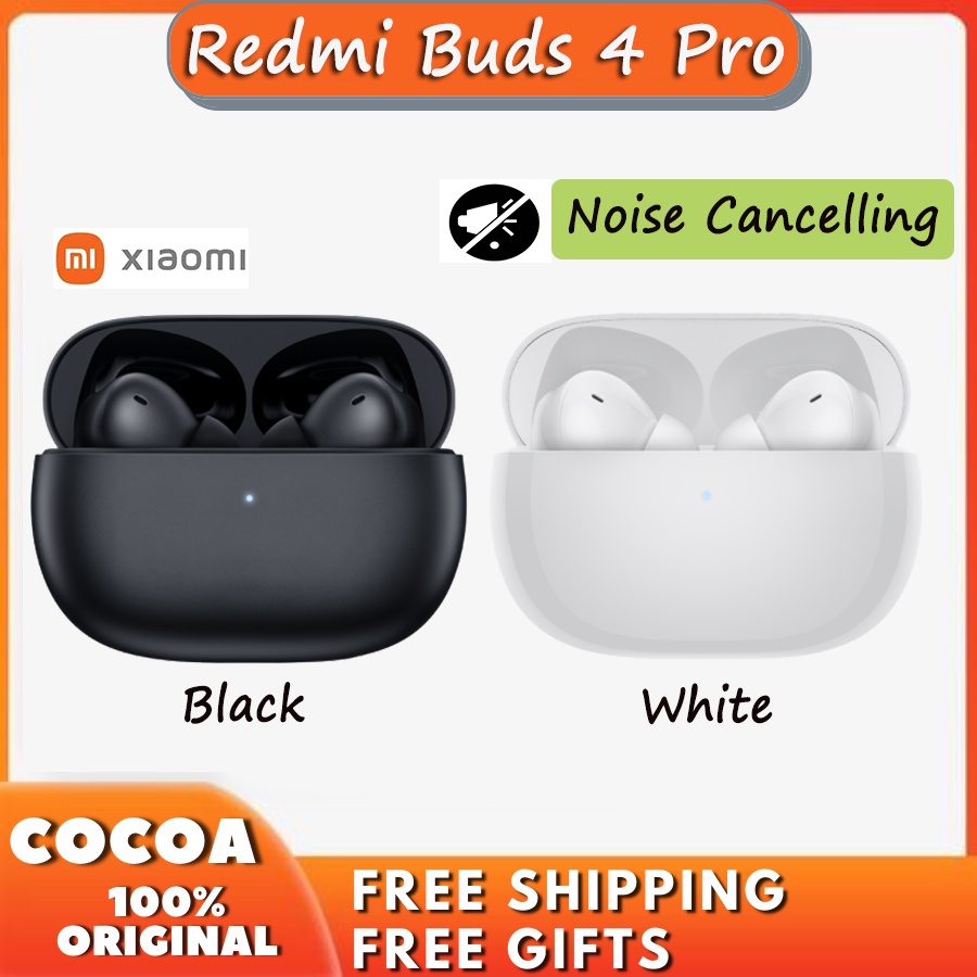 Redmi Buds 4 Pro / Redmi Buds 4 Buds 5 Wirelss Bluetooth Earphone Noise ...