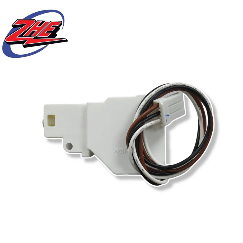 TOSHIBA AW-D980S AW-DC1000 LID LOCK DOOR LOCK 42T02326 DLS-15-4 E ...