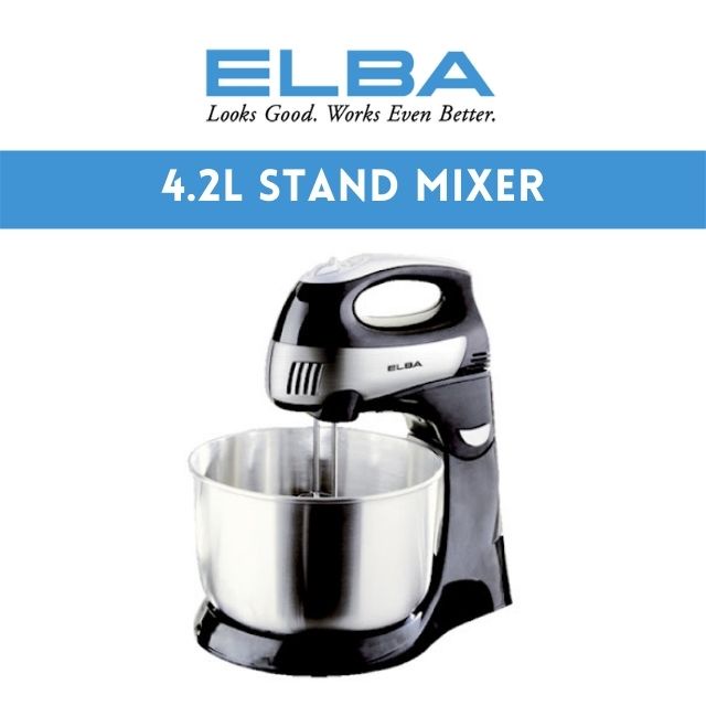 ELBA 4.2L STAND MIXER [ESMB-9925S] | Shopee Malaysia