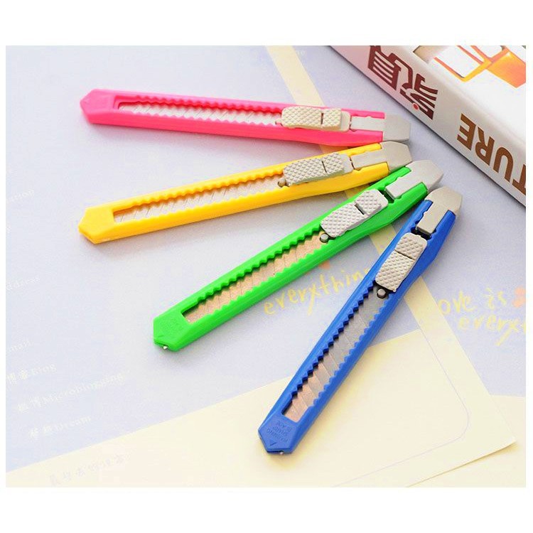Mini Pen Knife Cutter Blade Magic Tint Tinted Sticker Wrapping Tool Car ...