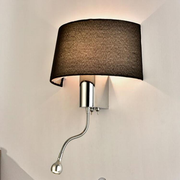 Wall Lamp Simple Modern Nordic Lamps Creative Living Room Bedroom ...