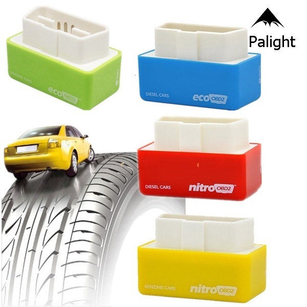 Plug and Drive Nitro OBD2 nitroobd2 Performance Chip Tuning Box Benzine ...