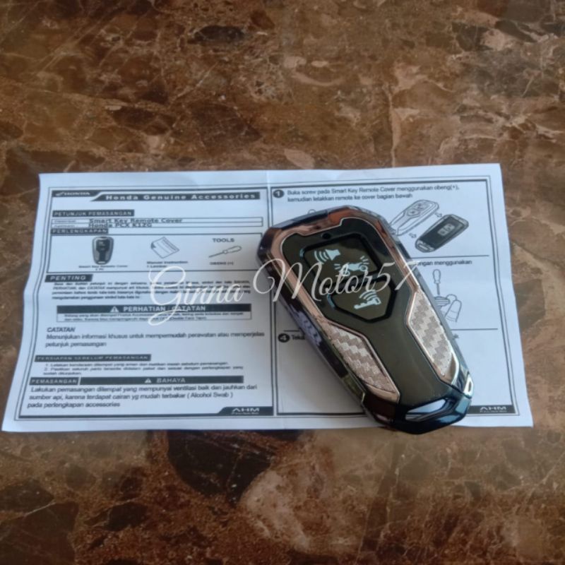 Remote Cover Honda PCX 160 Vario 160 Vario 125 keyless stylo 160 New ...