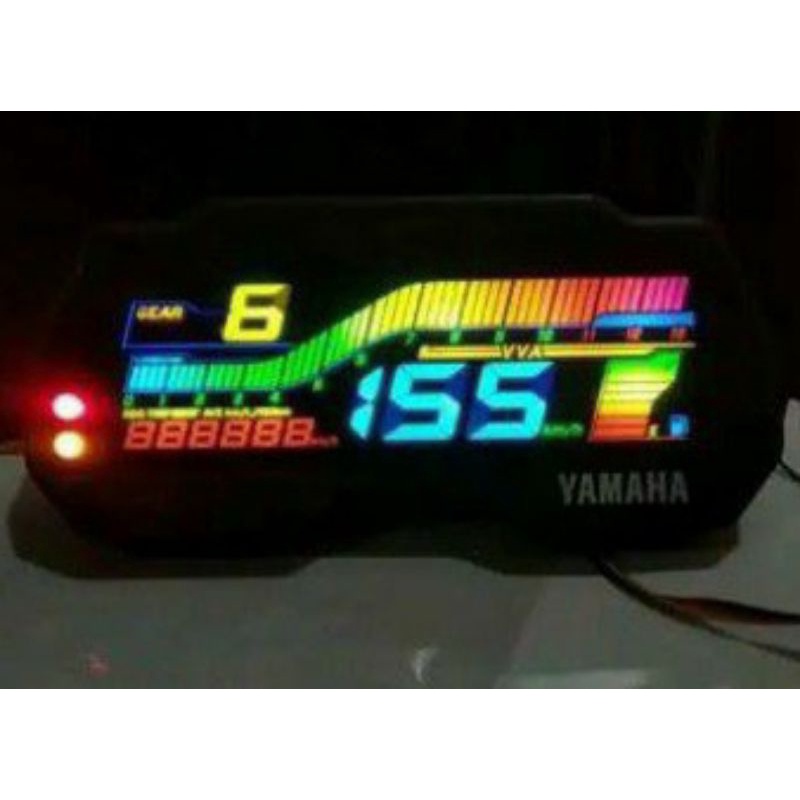Yamaha R15 V3 SPIDER LCD STICKER | Shopee Malaysia