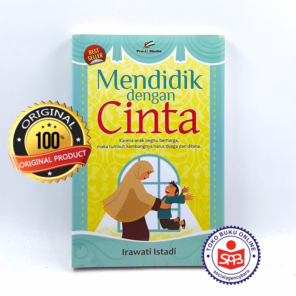 Educating With Love - Irawati Istadi | Shopee Malaysia