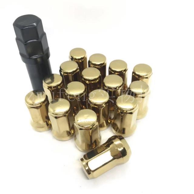 Heavy Duty Heptagon Sport Rim Wheel Lock Nut Special Lock Nut Proton ...