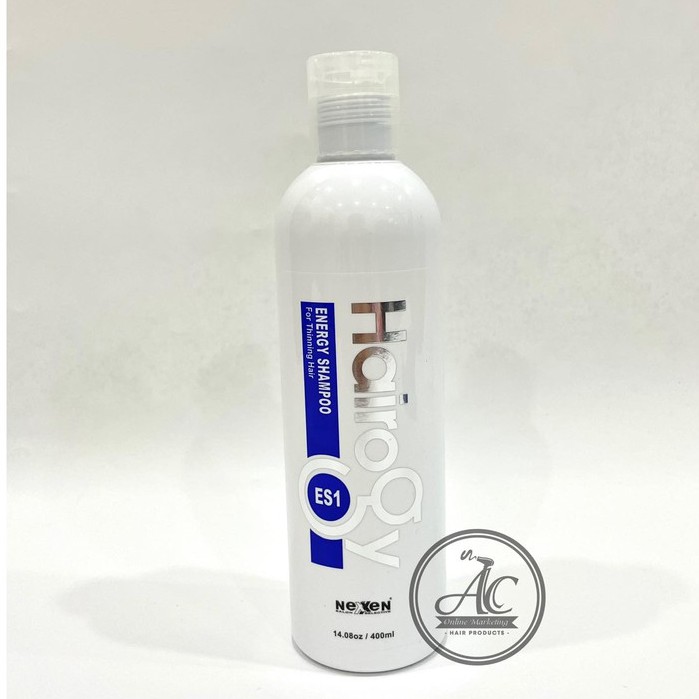 Nexxen Hairogy Shampoo / Conditioner NK1 400ml Repair Shampoo S1 ...