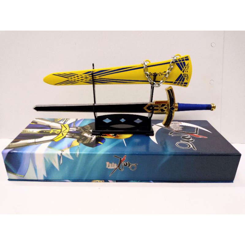 Fate Grand Order FGO Anime Sword 28cm | Shopee Malaysia