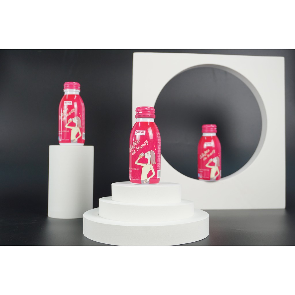 [shock Price Combo] 3 Boxes Of COLLAGEN THE Beyblaty, Collagrn No.1 ...