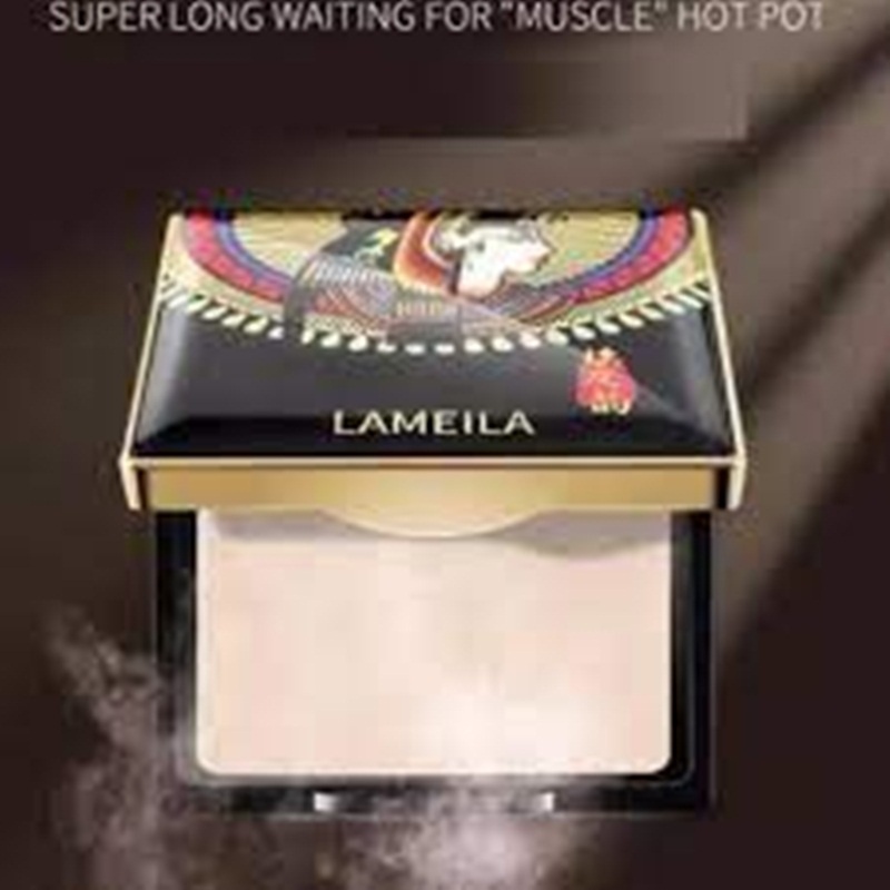 Compact Powder Mystery Of Egyptian Charm Pressed Powder Lasts All Day ...