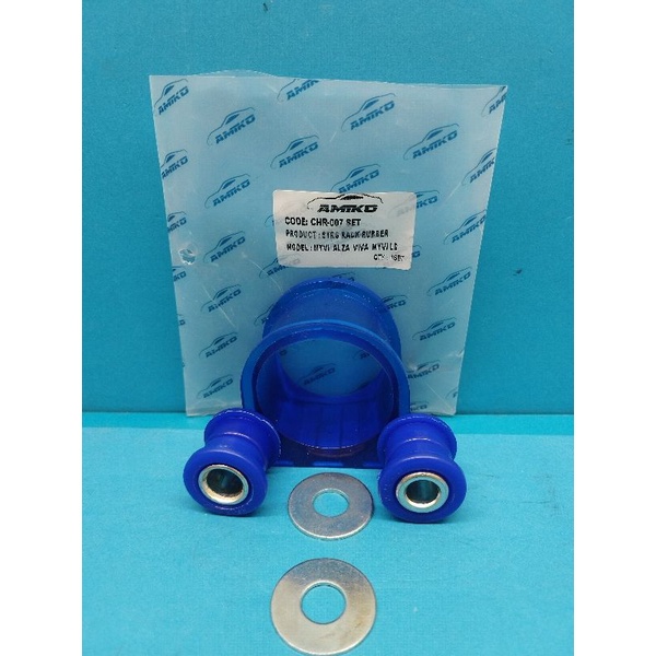 Power steering rack bush silicone set perodua myvi/ myvi lagi best ...