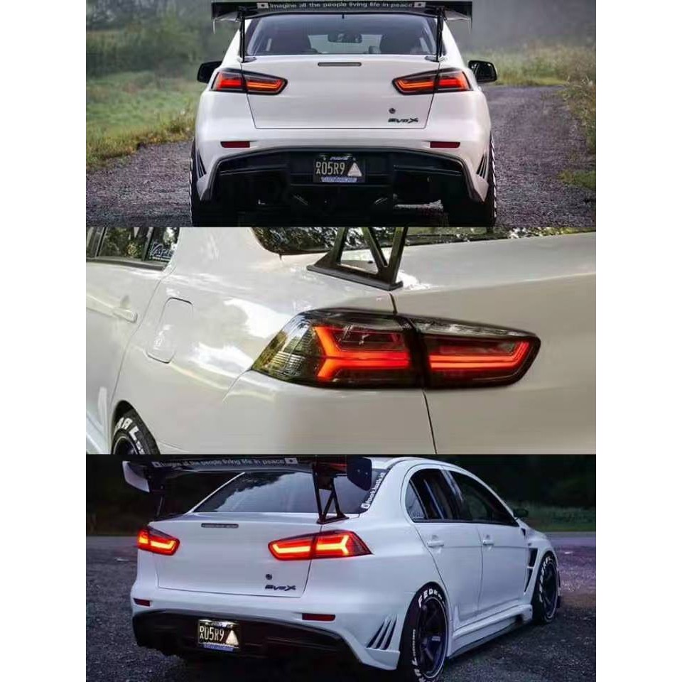 LANCER REAR LED TAIL LAMP-( RED COLOUR ) | Shopee Malaysia