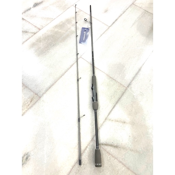 ECOODA RAPSODIA spinning rod 6‘8kaki 10-20lb | Shopee Malaysia