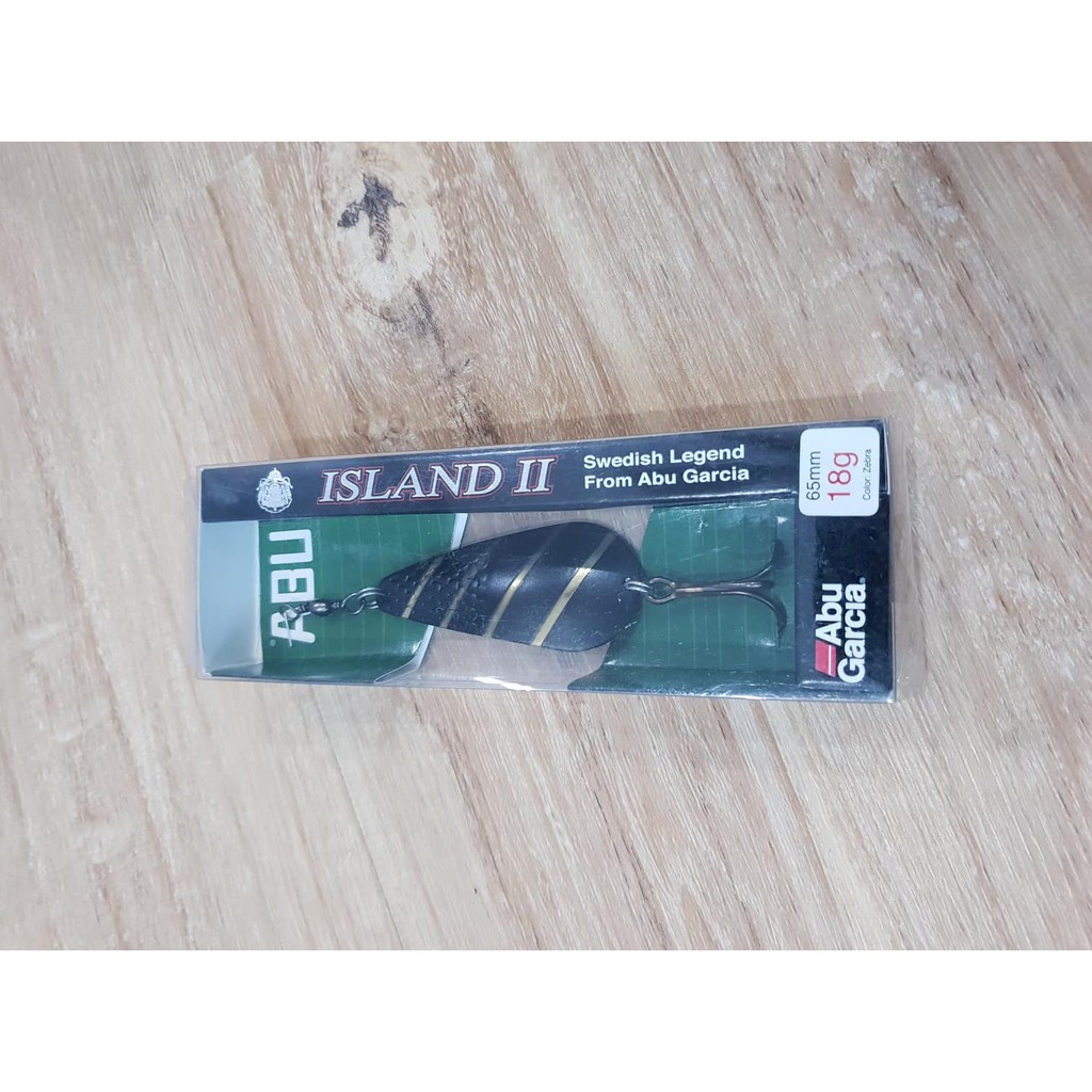 Abu Garcia Island II spoon | Shopee Malaysia