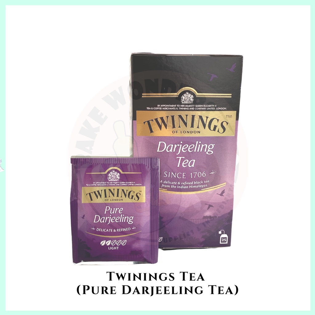 (SACHET) Twinings Tea Bags/ Twinnings Tea Sachet/ English Tea/ Peach ...