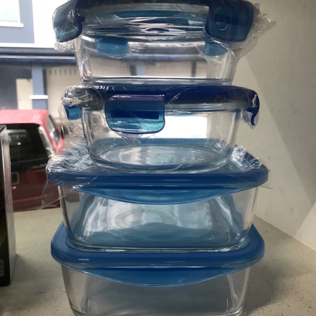 Luminarc Pure Box (4pcs) | Shopee Malaysia