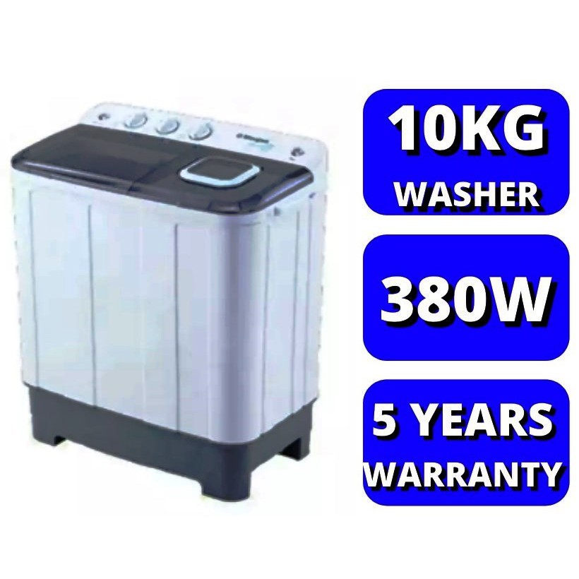 🅾🅵🅵🅴🆁 MIDEA MSW-6008P / Toshiba 7.5KG /8.5KG Semi Auto Washing Machine ...
