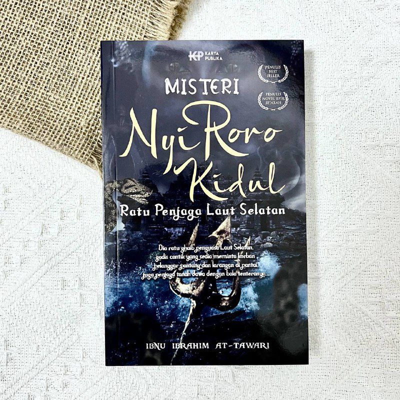 bl Misteri Nyi Roro Kidul | Shopee Malaysia