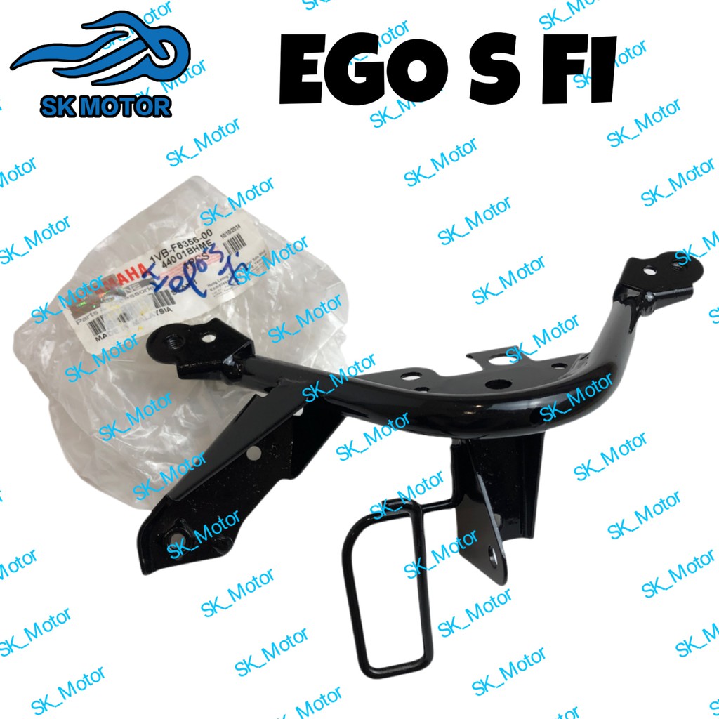 Yamaha EGO S FI / EGO GEAR Original Horn Stay / Horn Bracket / Tapak ...