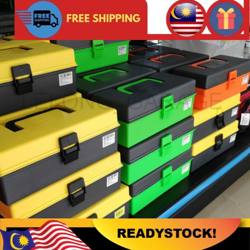 BOX MANCING BOX SERBAGUNA BOX SPANAR NINJA BTB1000 BAKAU TACKLE BOX ...