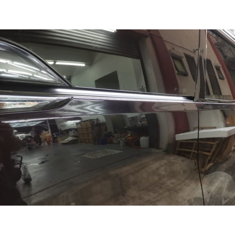 toyota alphard vellfire agh30 rear sliding door signal led running ...
