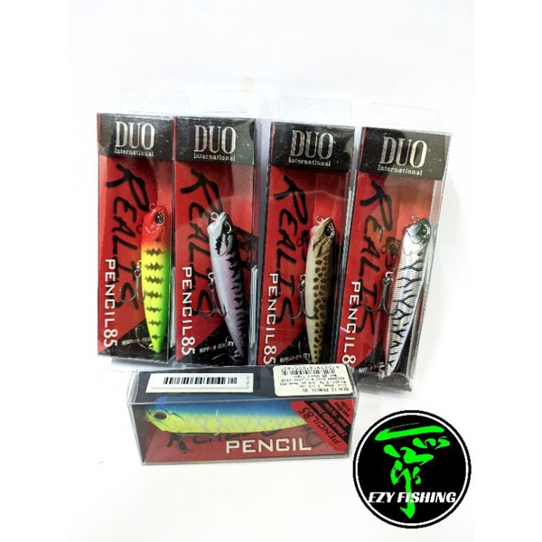 Duo Realis Pencil 85 (Original) | Shopee Malaysia